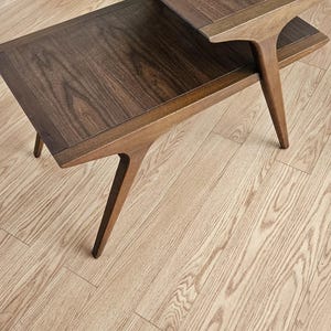Restored 1960s Drexel John Van Koert Step Tables (2) Mid-century Modern ...