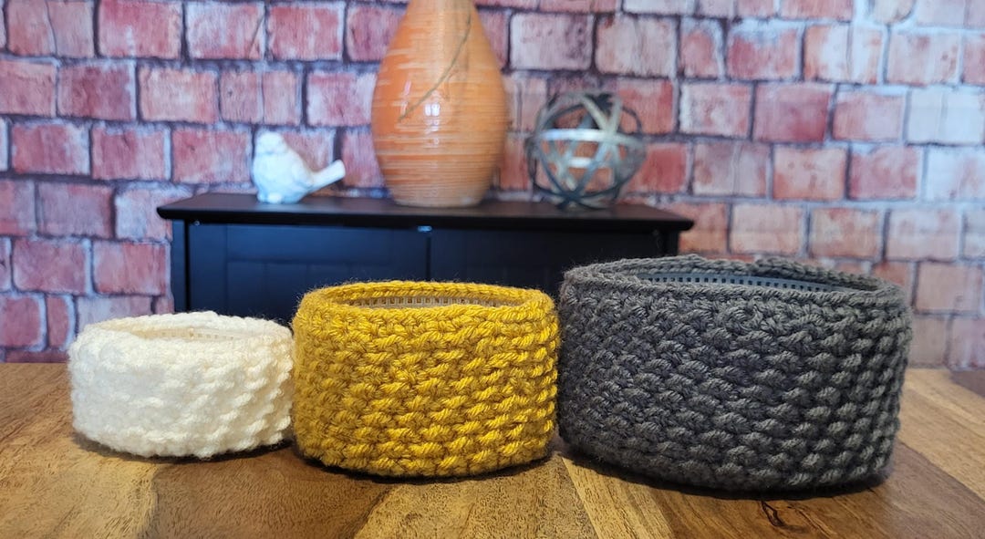 Mini Baskets - Etsy