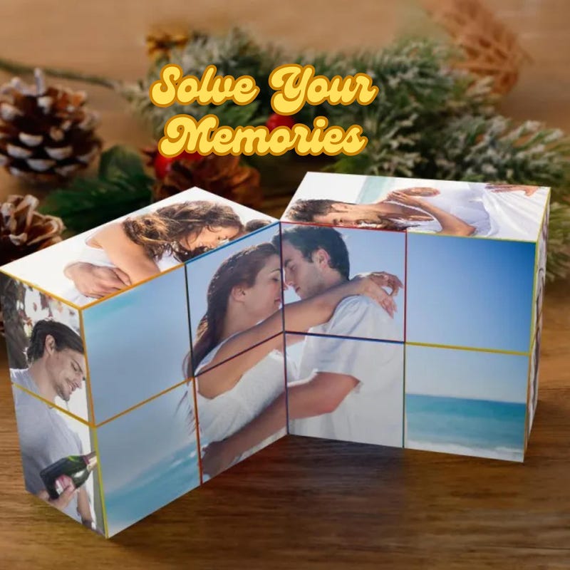 Acrylic Display Cube - Etsy