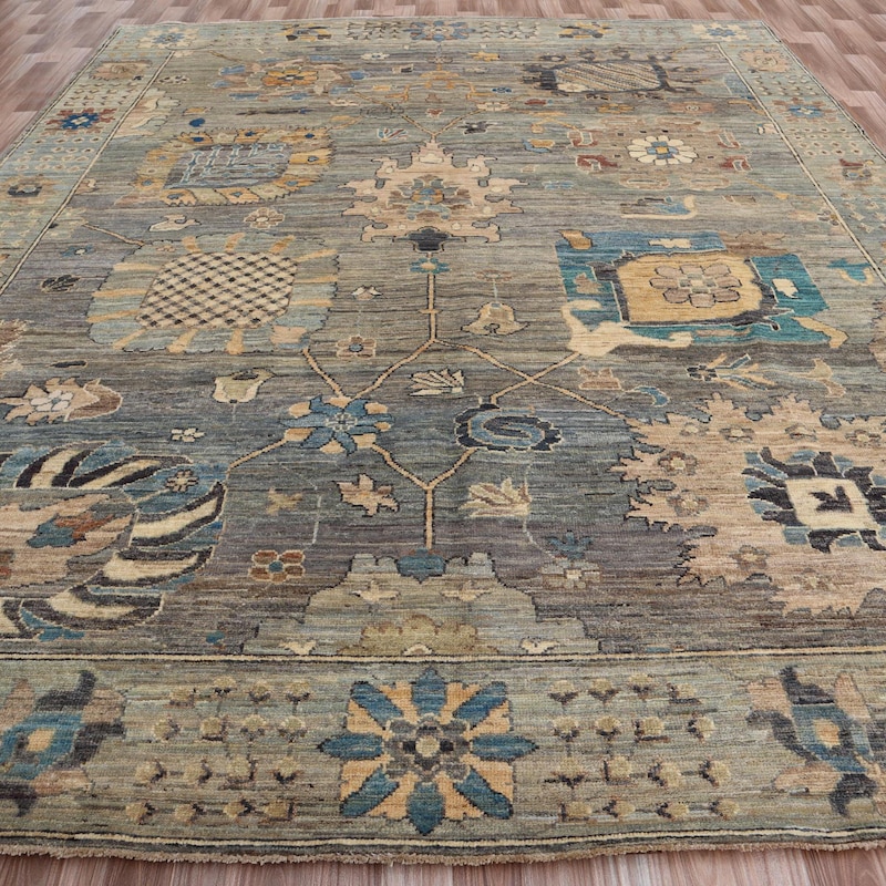 Wool Rug 8x10 - Etsy