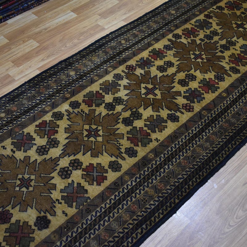 Wide Runner Rug - Etsy