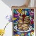 Stained Glass Painting | Pancake Painting | Digital Art | Ai Generated ...