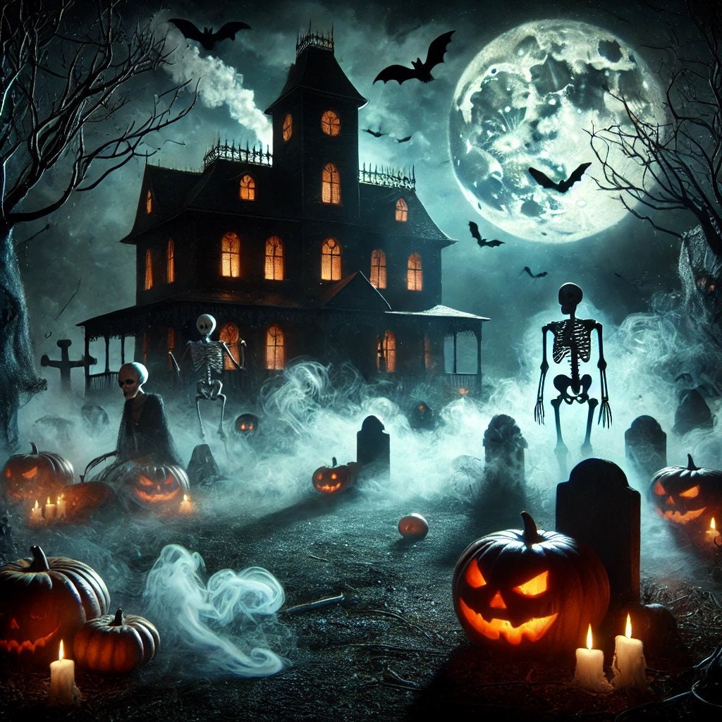 Haunted Animatronic Voice Sound Pack for Halloween Vol 1 - Etsy