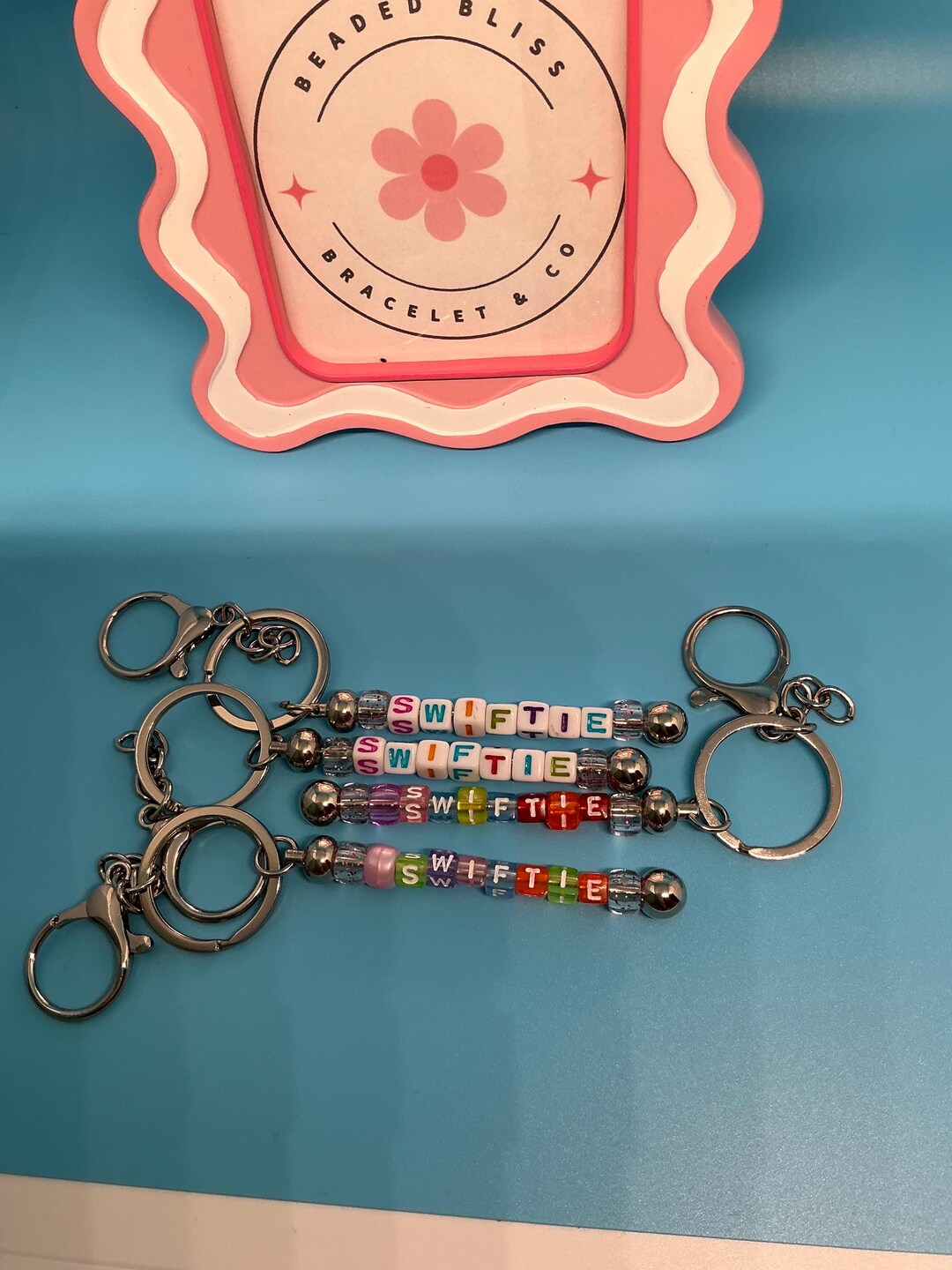 Swiftie Taylor Swift Theme Key Chains - Etsy