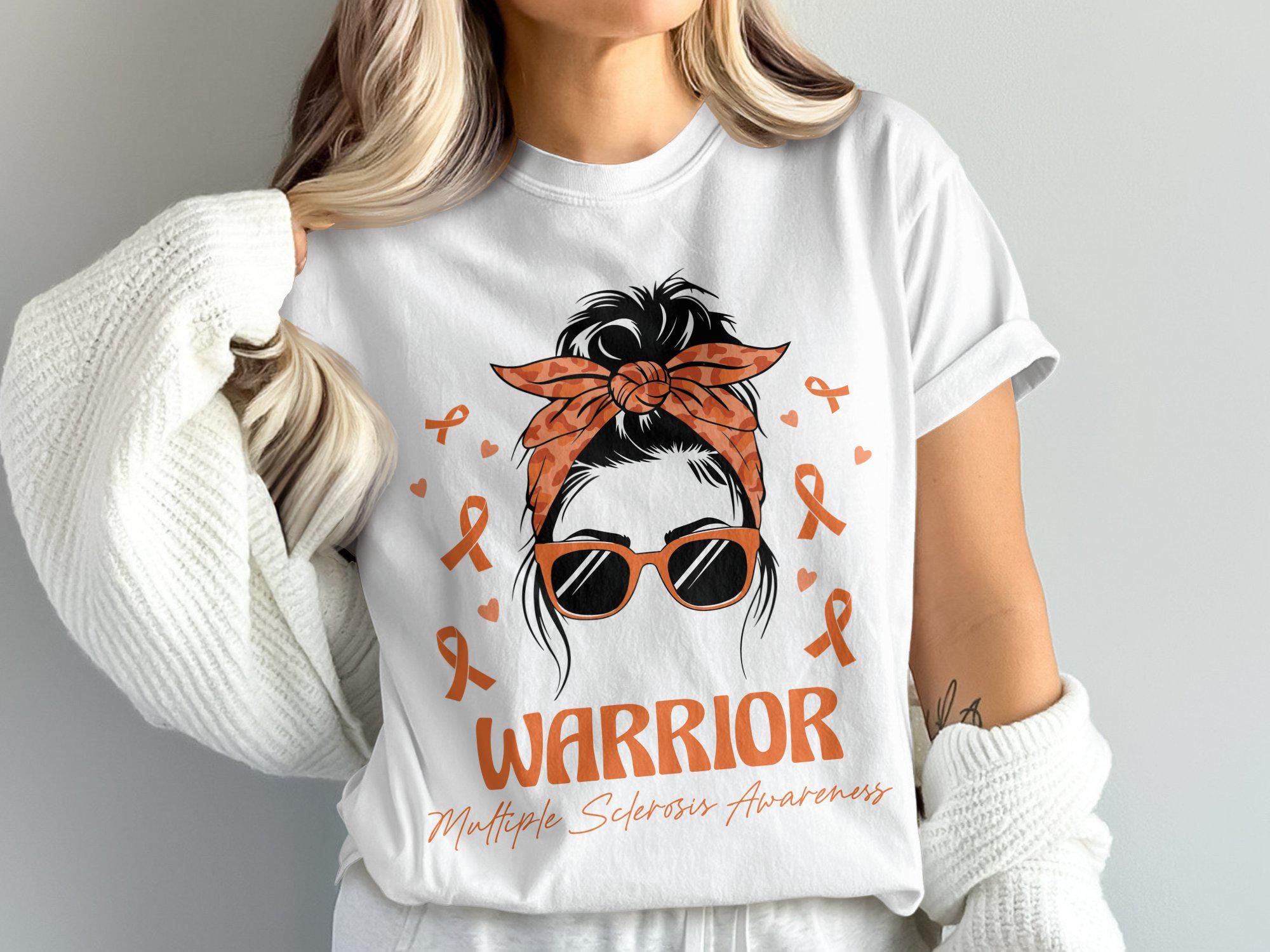 Multiple Sclerosis Awareness Svg Png Bundle, Multiple Sclerosis Png ...