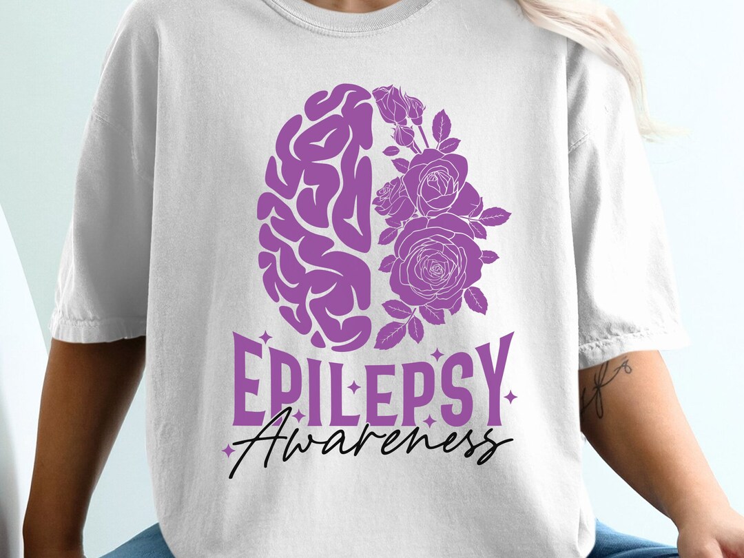 Epilepsy Awareness Svg, Epilepsy Awareness Svg Png, Purple Ribbon Svg ...