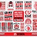 Heart Disease Awareness SVG PNG Bundle (digital Download) - Etsy