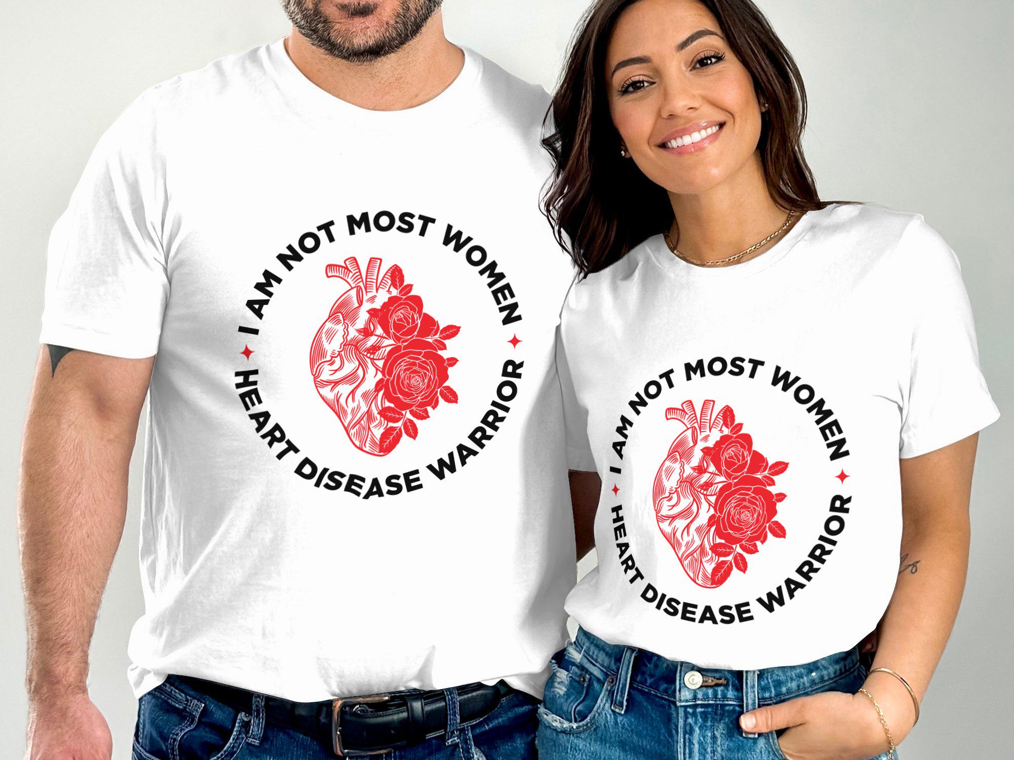 Heart Disease Awareness SVG PNG Bundle (digital Download) - Etsy