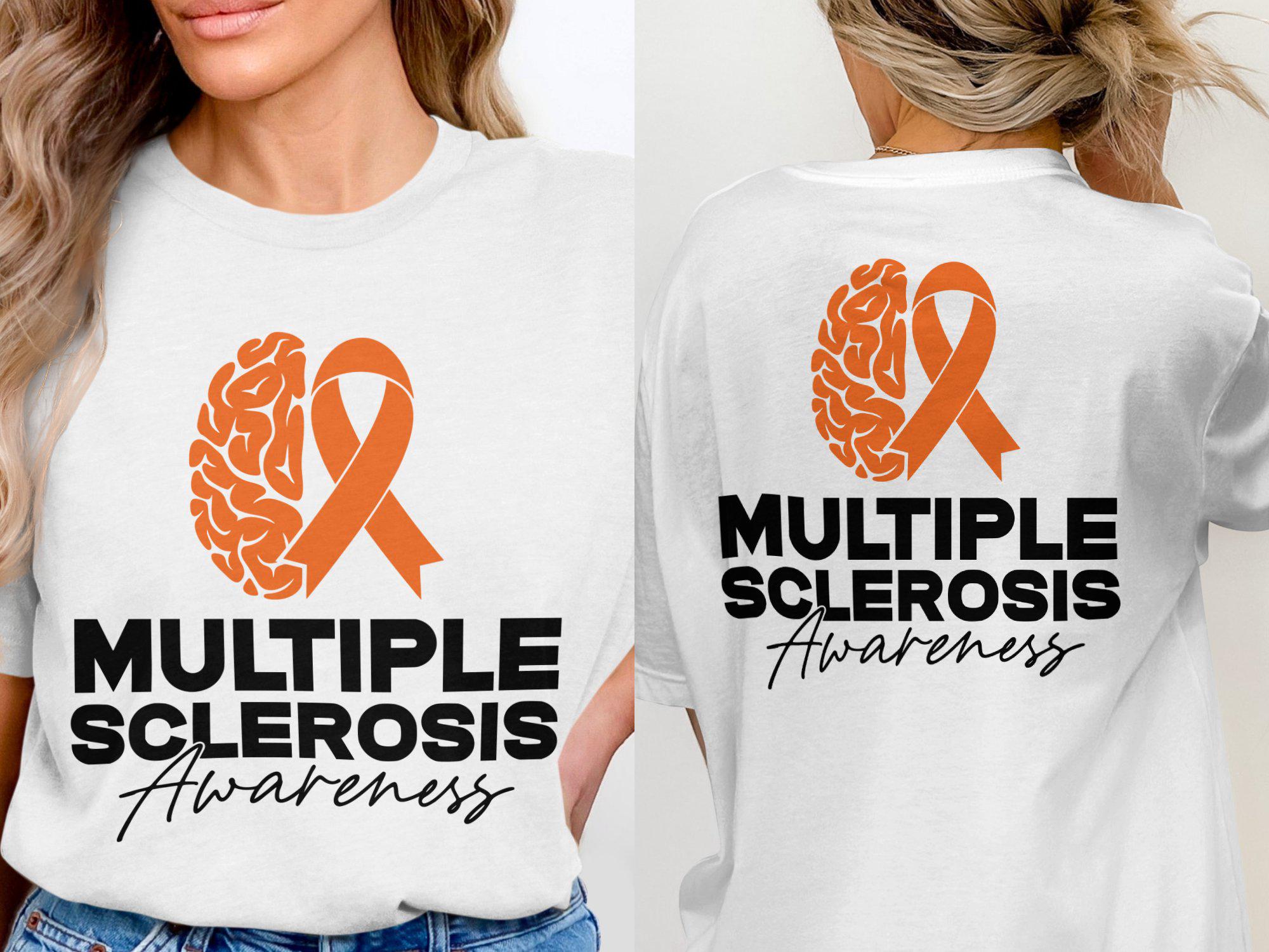 Multiple Sclerosis Awareness Svg Png Bundle, Multiple Sclerosis Png ...