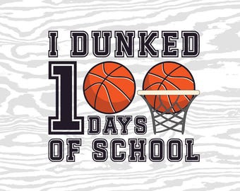 100 Days of School Svg Png, 100 Days of School Soccer Svg Cricut ...