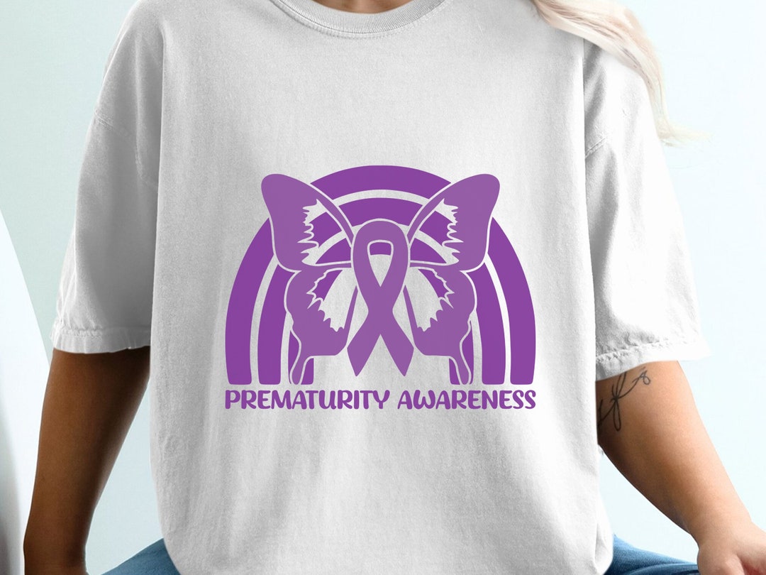 Prematurity Awareness Svg Png, Prematurity Awareness Png Svg, Nicu ...