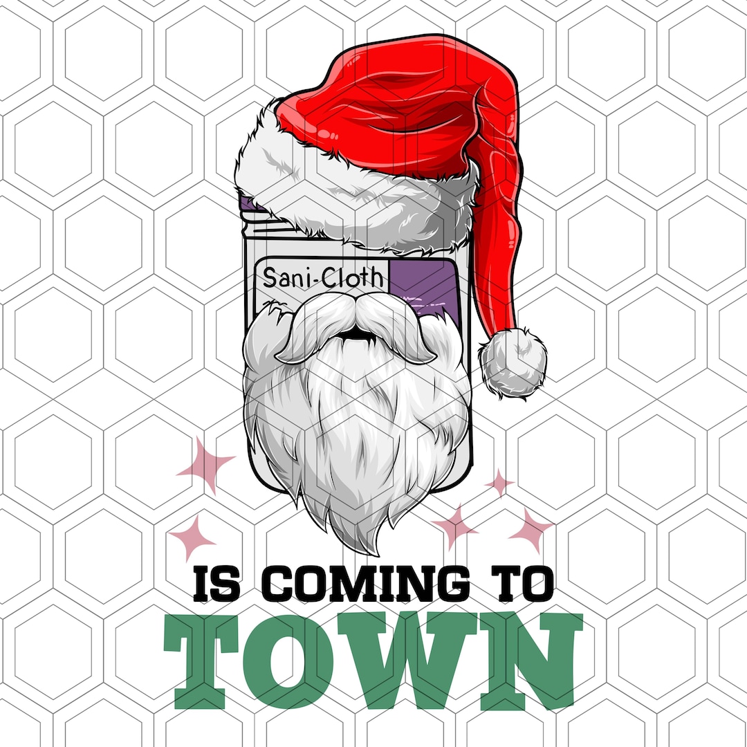 Funny Nurse Christmas Png, Christmas Nurse Png, ICU Nurse Png, Nurse ...