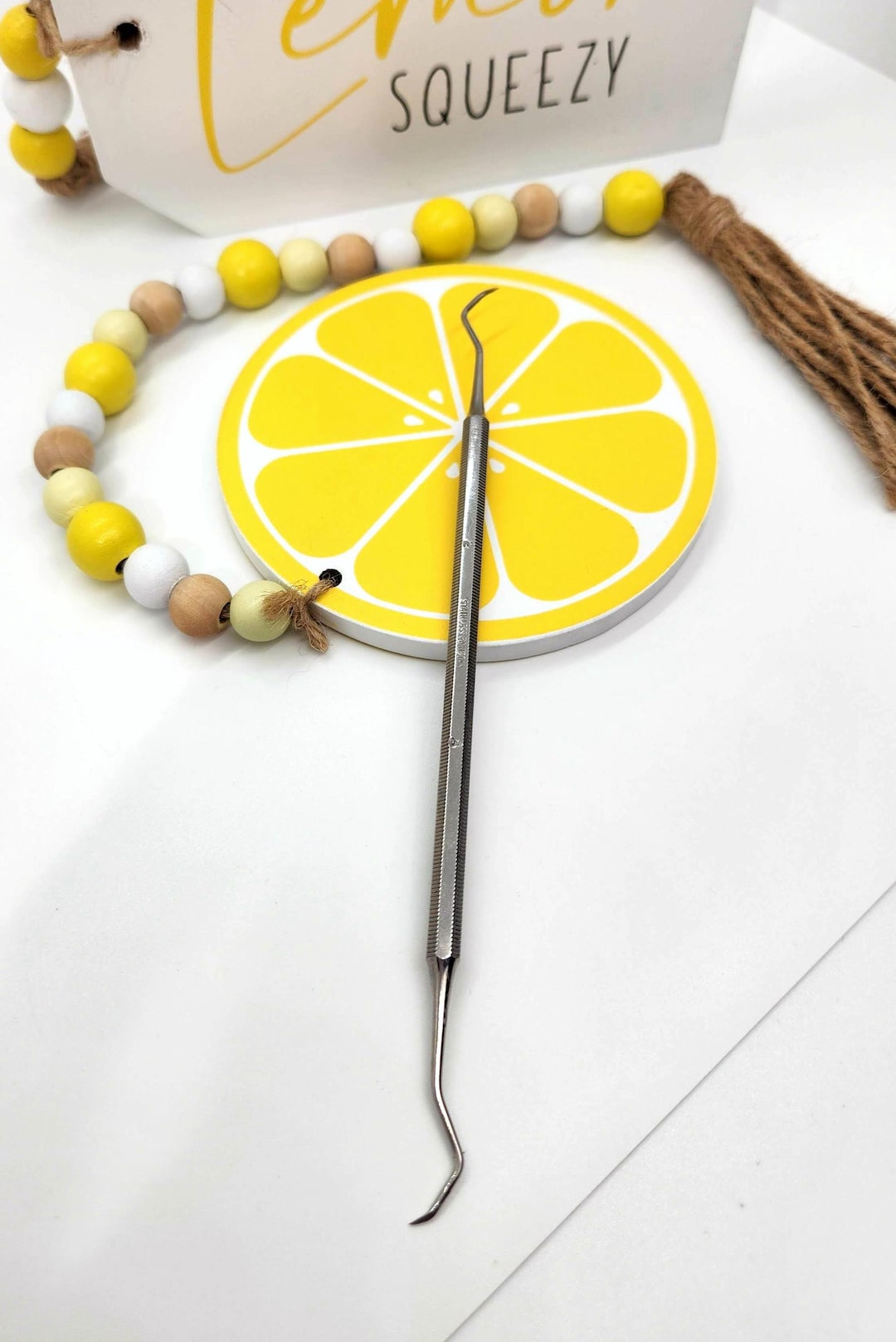 Stainless Steel Dual-ended Craft Pick - Etsy