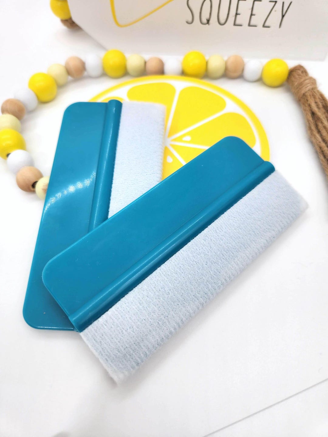 Dual Edge Craft Squeegee - Etsy