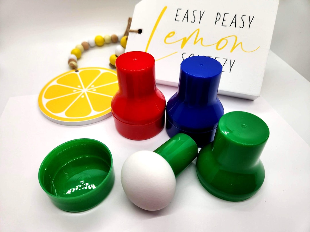Large Ink Pouncer With Case: Sponge Top Blender for Stencils - Etsy