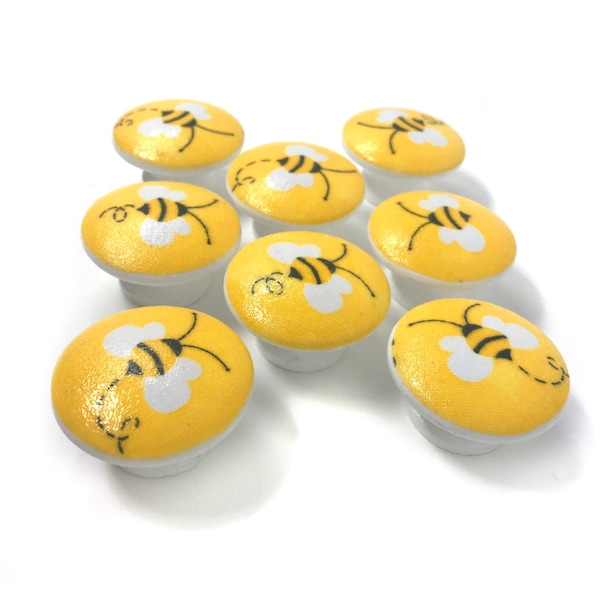 Bee Drawer Pulls - Etsy