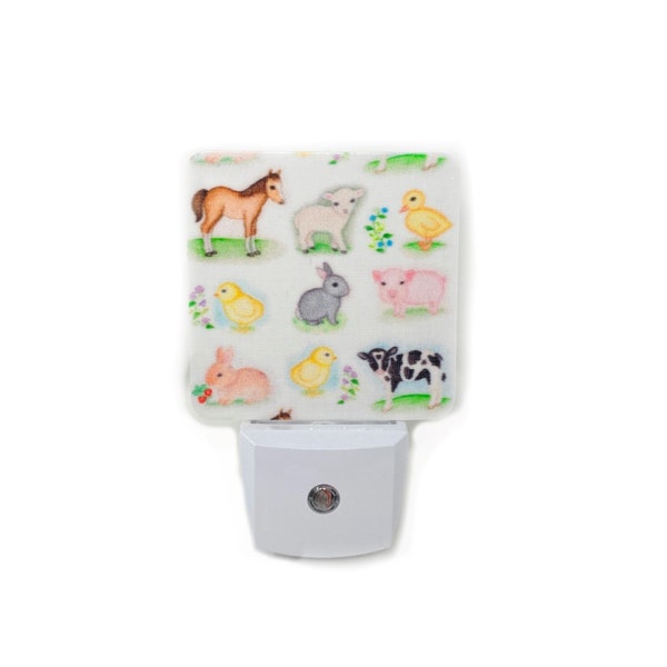 Cow Night Light - Etsy