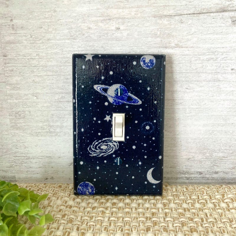 Outer Space Decor - Etsy