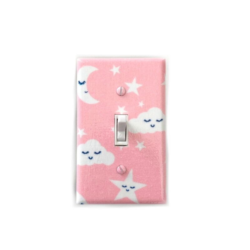 Light Switch Cover Kawaii - Etsy