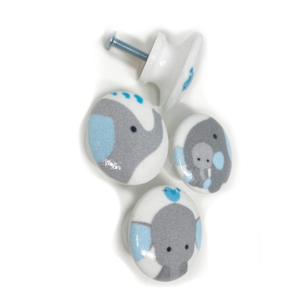 Elephant Knobs - Etsy