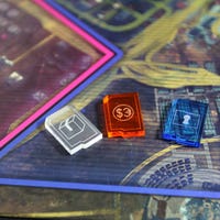 Cyberpunk 2077 Gangs of Night City Gangs Tokens - Etsy
