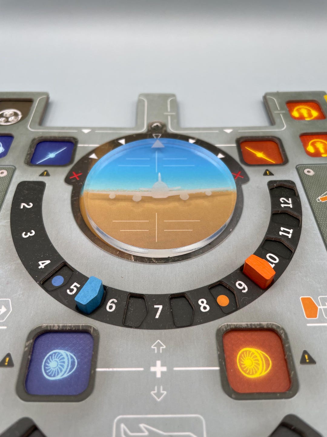 Sky Team Compatible Acrylic Upgrade Tokens - Etsy