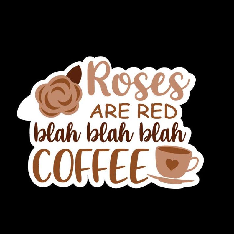 20 Kawaii Cute Coffee Digital Stickers - for Goodnotes/journaling/vinyl ...