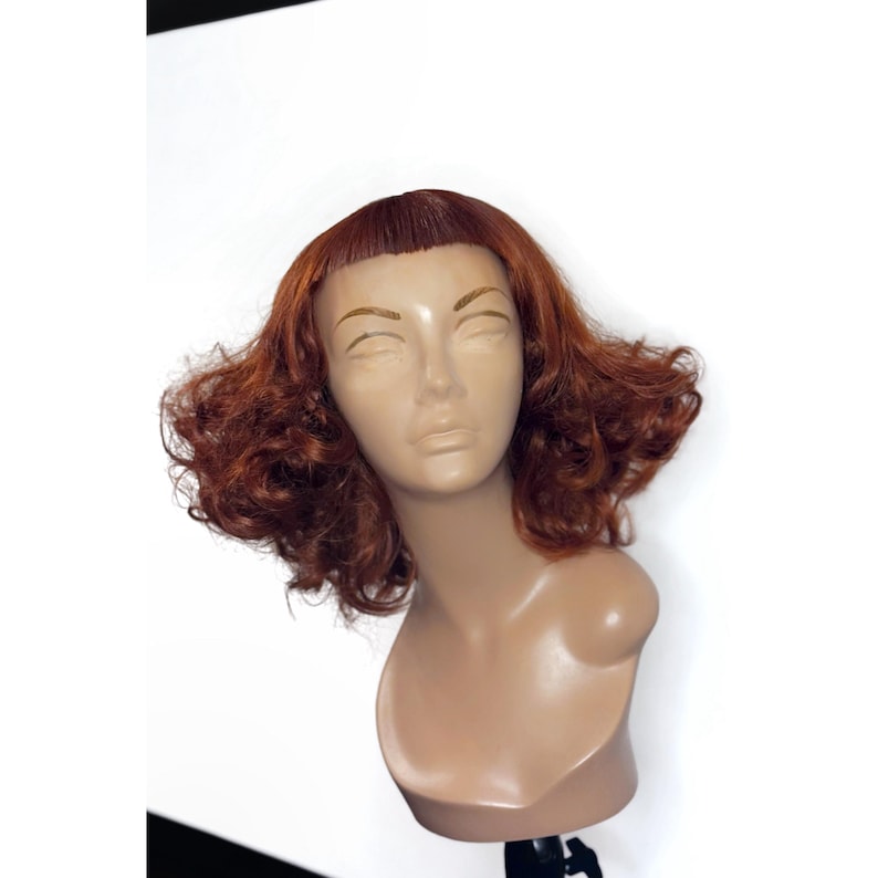 Aunt Gladys Wig From Weapons Horror Movie for Halloween Costume ...