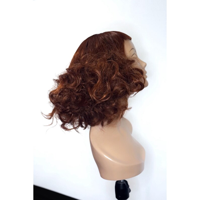 Aunt Gladys Wig From Weapons Horror Movie for Halloween Costume ...