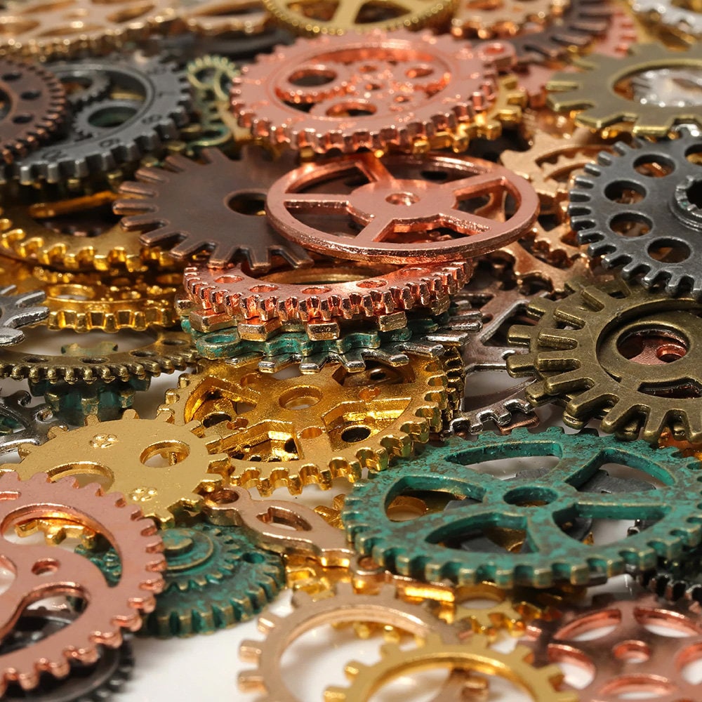 DIY Steampunk Parts | Etsy