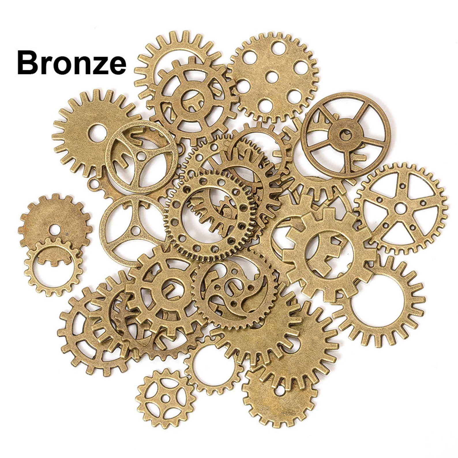 DIY Steampunk Parts | Etsy