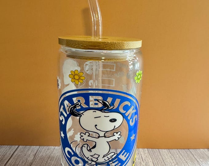 Peanuts Gang, Charlie Brown, Snoopy, Peanuts Fall Leaf Cup, Fall Mug ...