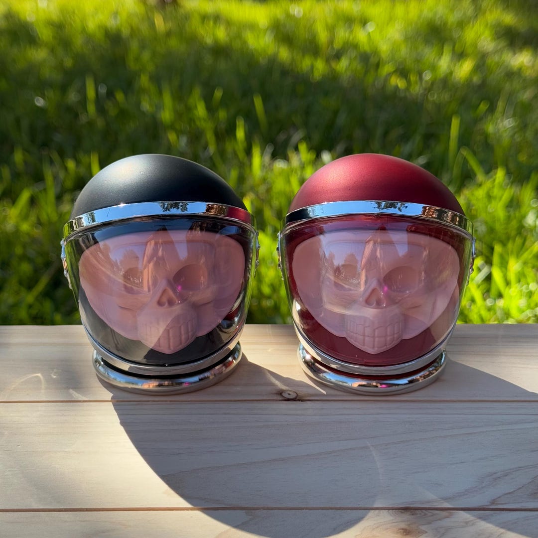 Large Skeleton Knight Herb Grinder Spice Crusher Tobacco Smoke Grinder ...