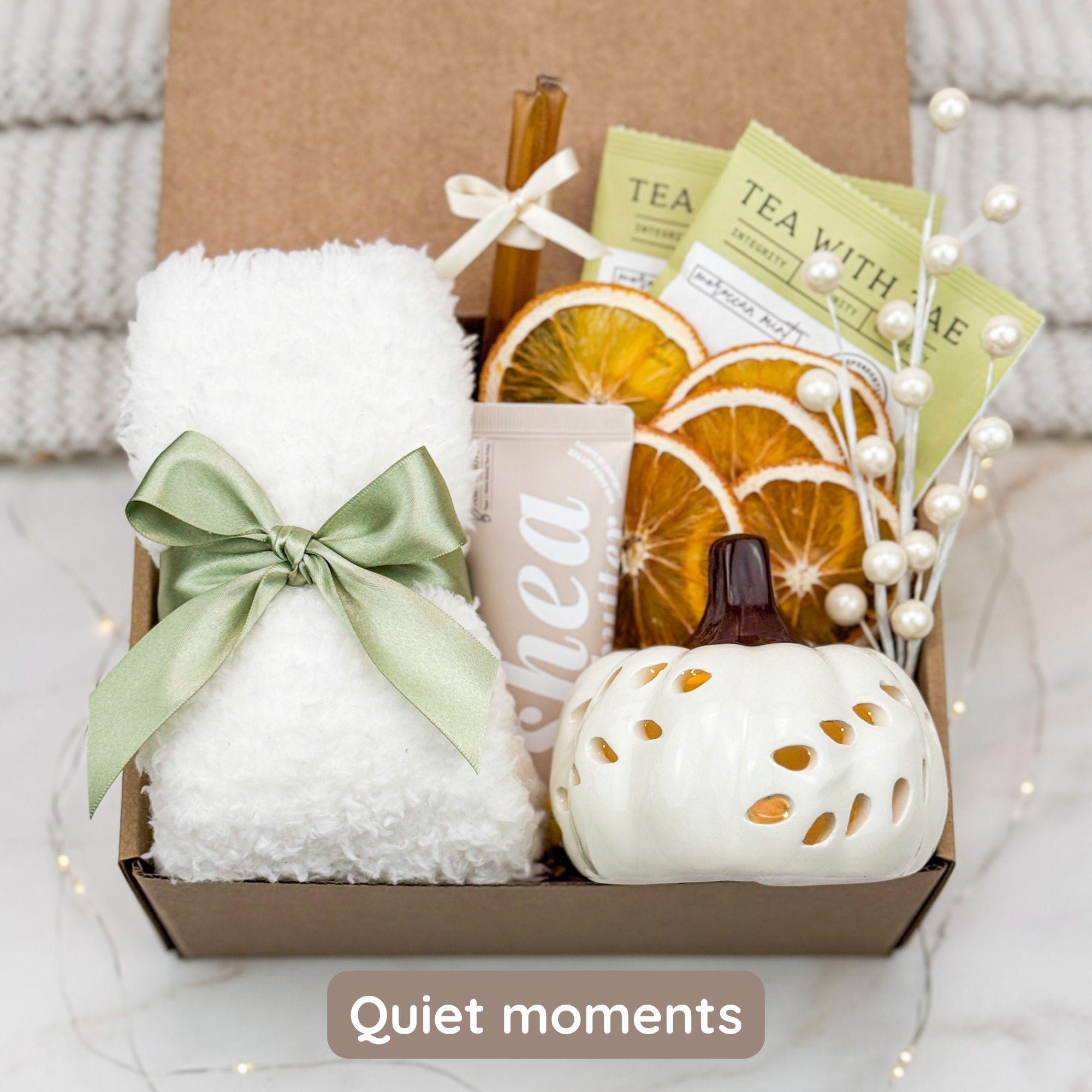 Hygge Fall Gift Box – Cozy Seasonal Gift for Loved Ones - Etsy