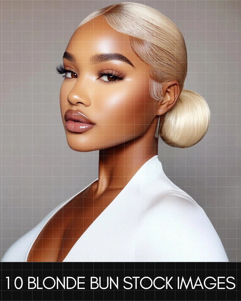 Luxury Hair Stock Images, African American Model, Hair Stock Photos ...