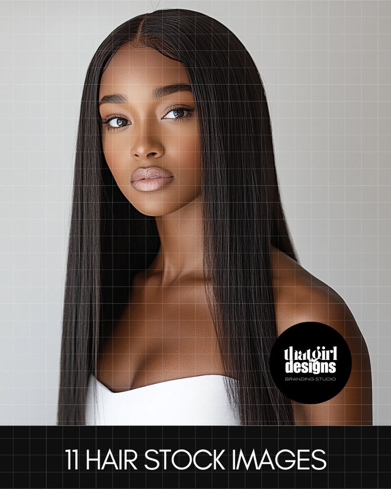 Luxury Hair Stock Images, African American Model, Hair Stock Photos ...