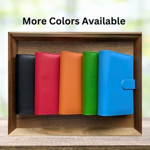 Cash Binder System Coconut Cream Cash Stuffing Personal Budget Binder ...