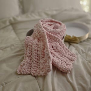 Beginner Crochet Long Scarf Pattern - Etsy