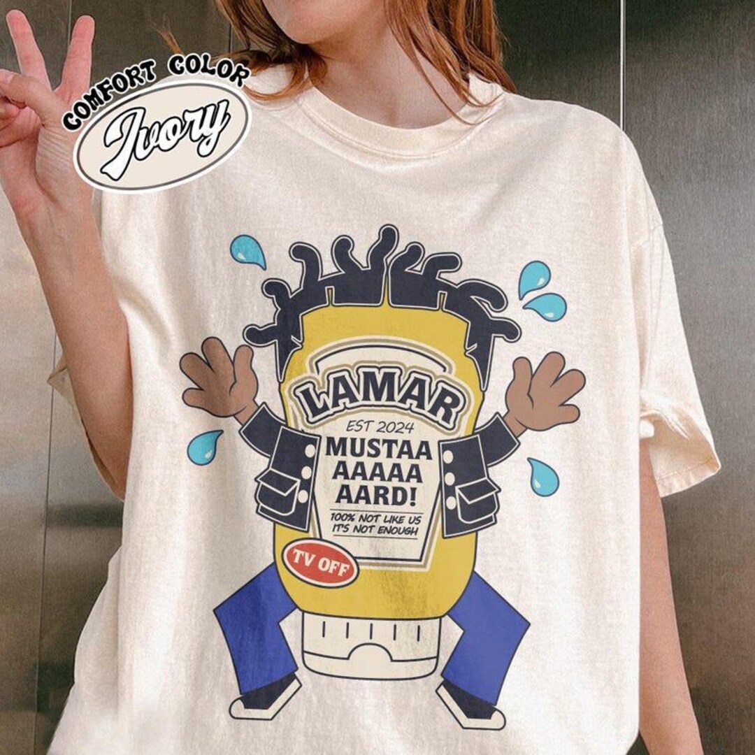 MUSTARD Meme T-shirt,funny MEME MUSTARD Shirt Rap God Shirt,hip Hop Fan ...