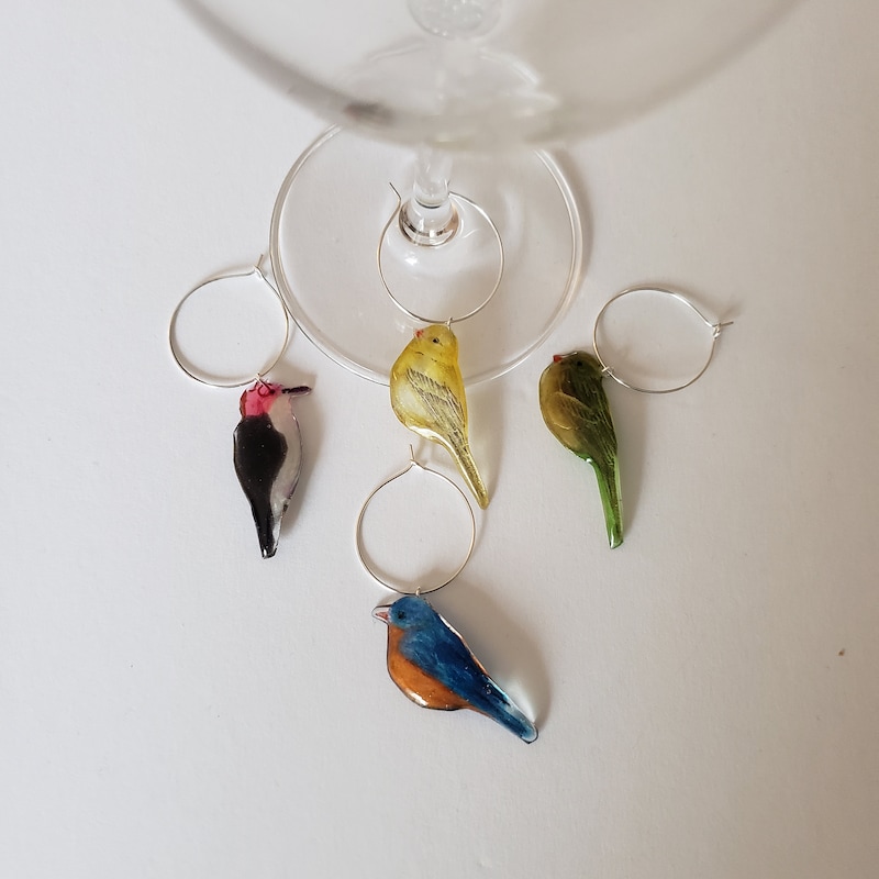 Charm Garden Charms - Etsy