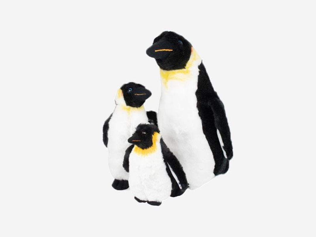 Emperor Penguin Plush Toy for Kids / Soft Plush Toy / Plush Toy / Cute ...