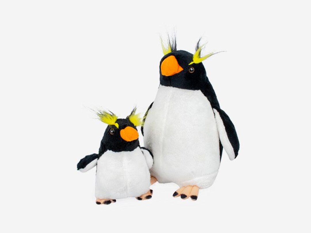 Rockhopper Penguin Plush Toy for Kids / Soft Plush Toy / Plush Toy ...