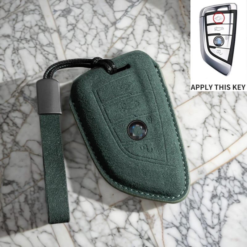Bmw Key Fob Cover Car - Etsy
