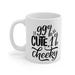 Cute / Cheeky Mug | Motivational Coffee Mug | Fun and Playful Gift ...
