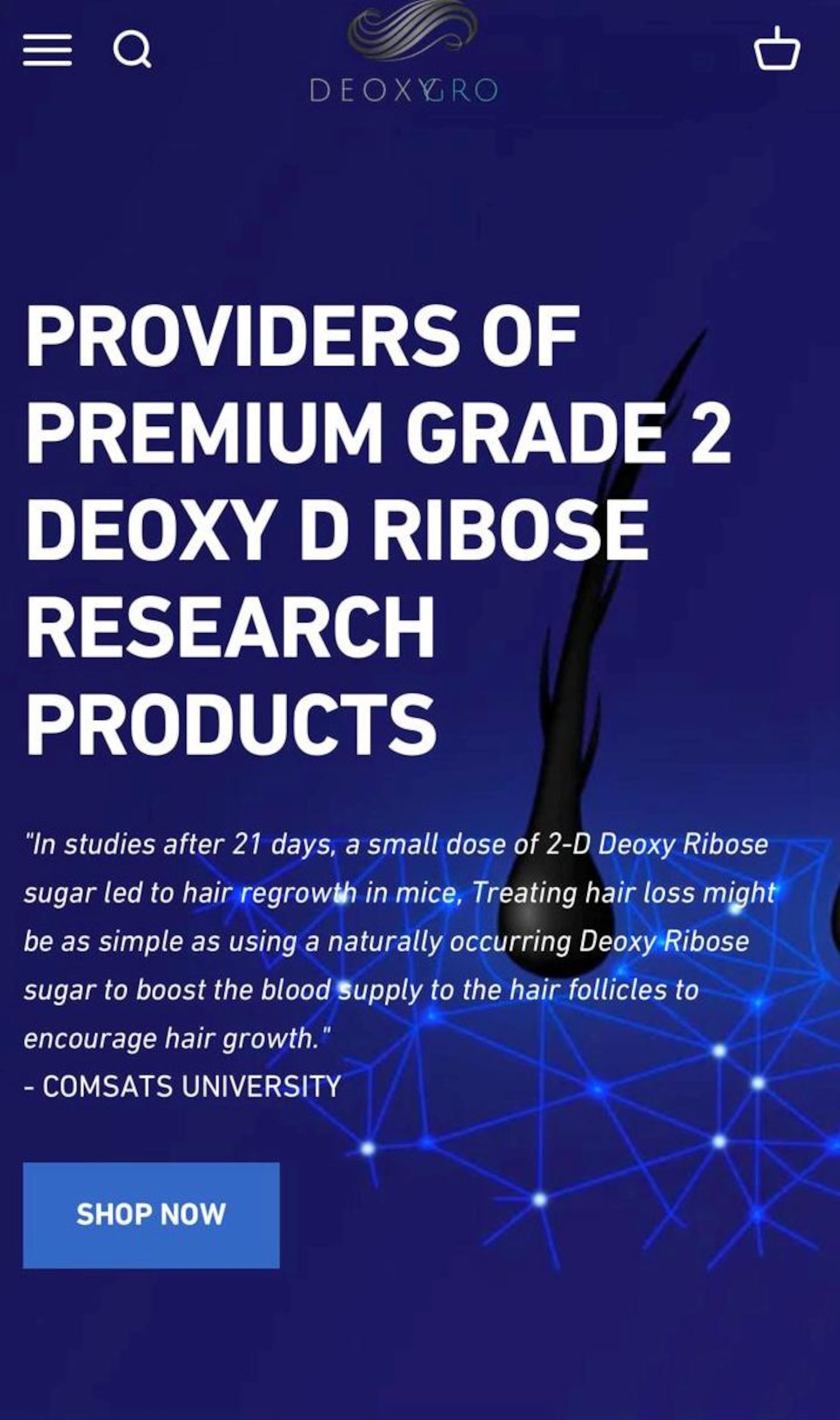 2 Deoxy-d-ribose Sugar Gel Serum: 0.5% Lab Grade (50ml) - Etsy