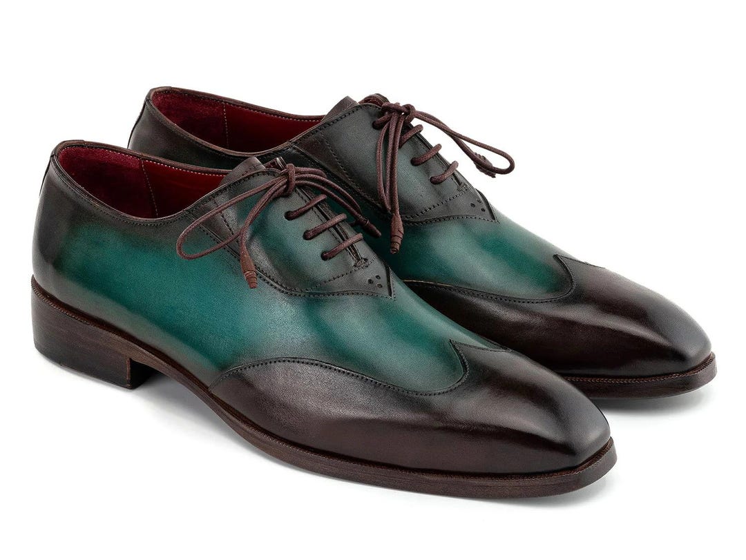 Handmade Bespoke Shoes | Custom-made Leather Footwear | Wing Tip ...