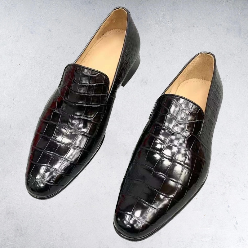 Crocodile Alligator Shoes - Etsy