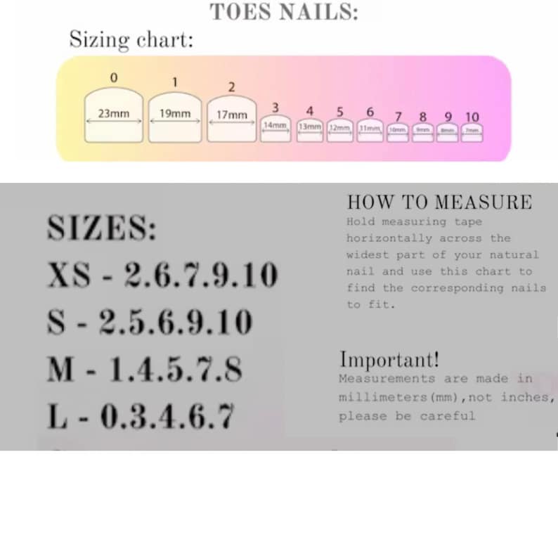 Floral White French Tip Press on Toe Nails, Sturdy False Fake Press on ...