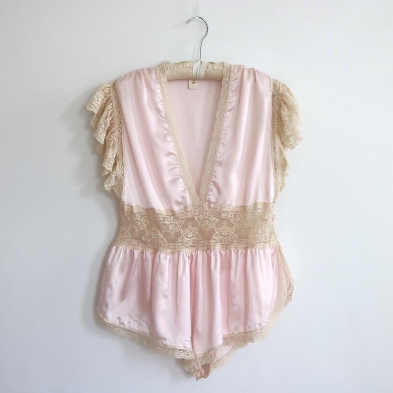 Vintage Lingerie - Etsy