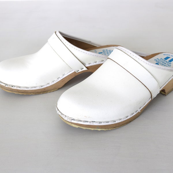 Wood Clogs - Etsy